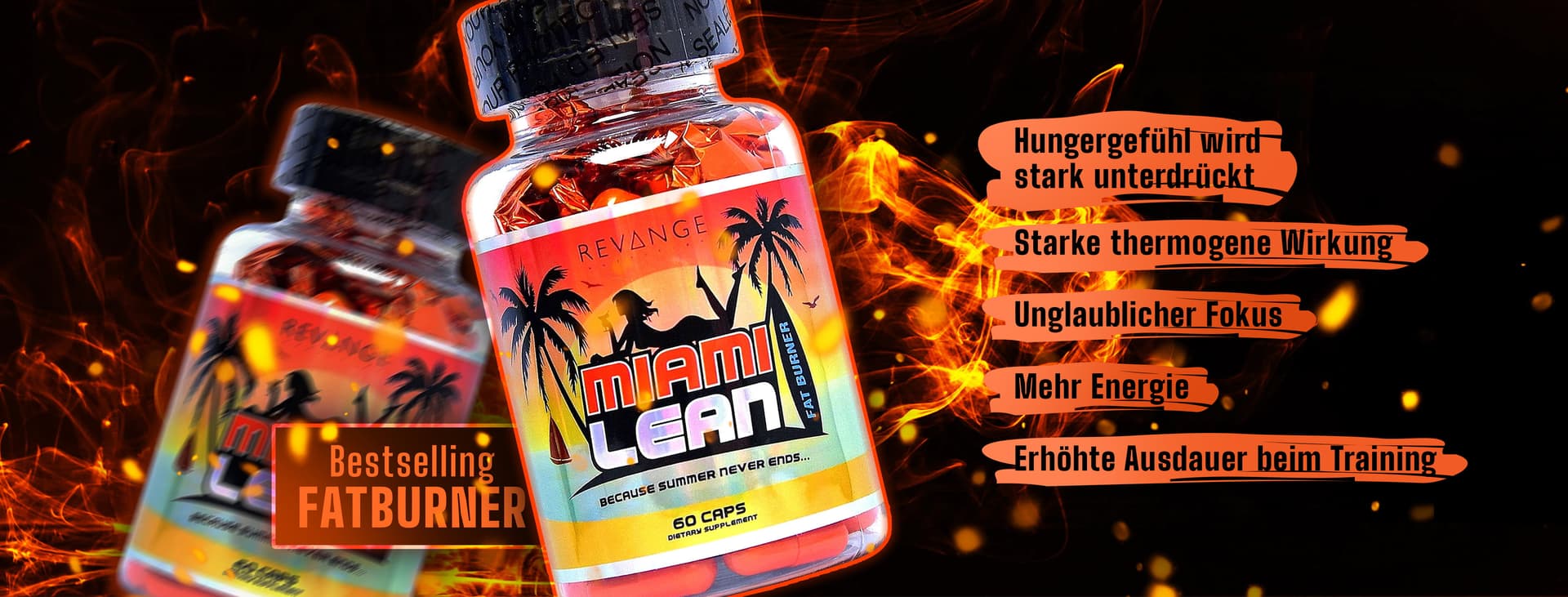 Skyline Miami Lean – der stärkste Fatburner in Deutschland - Ein Review ...