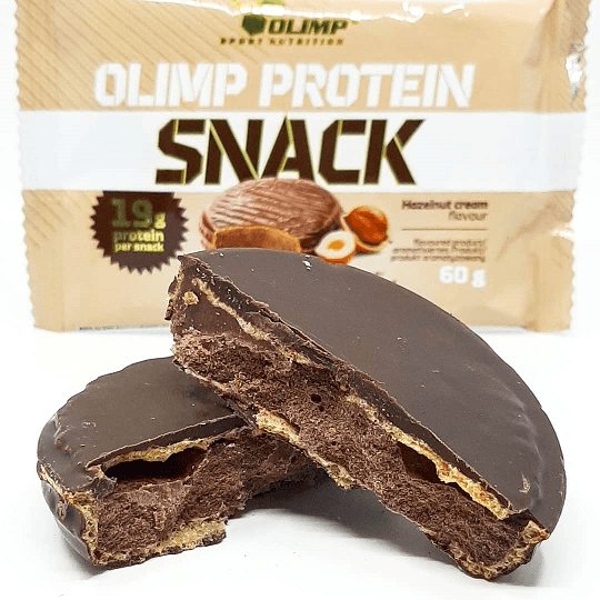 Ein Review zum Olimp Protein Snack | Muscle Lab